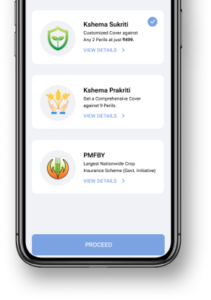Kshema General Insurance Limited | Crop Insurance
