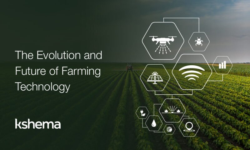 Farming Technology: Evolution, Modern Tools & Future Trends
