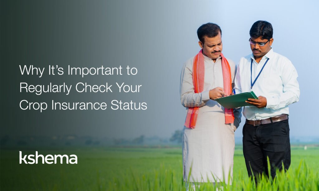 Crop Insurance Status in India 2025: Check & Track Crop Loss