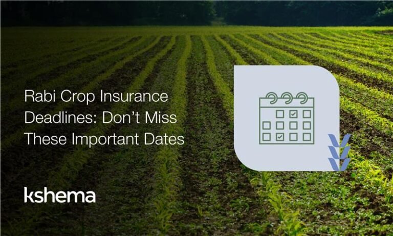 PMFBY Crop Insurance 2026: Premium, Coverage & Claim Process